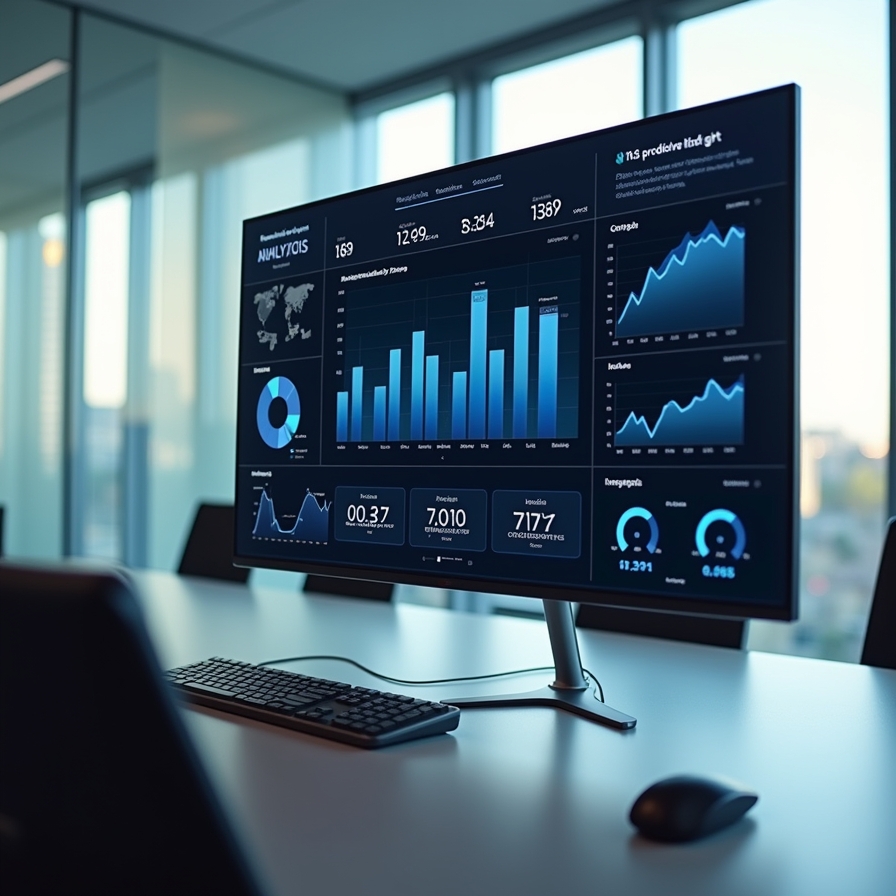 DataCS - Software Development, AI and Data analysis